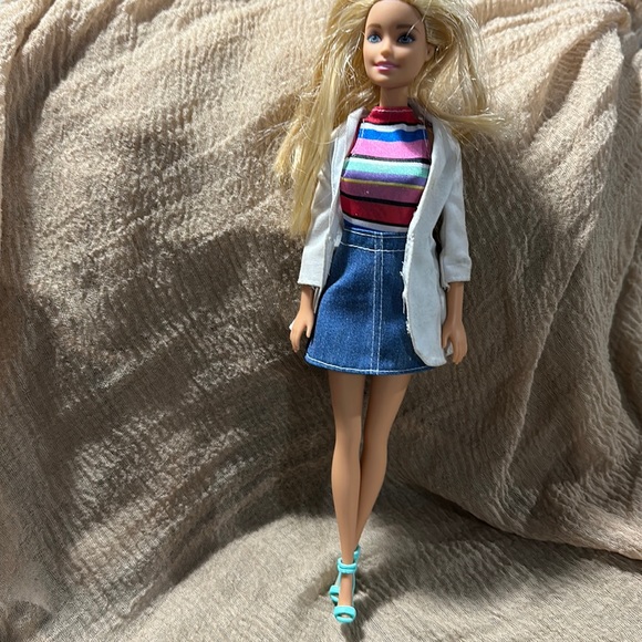 Toys | Water Play Barbie Beach Doll | Poshmark